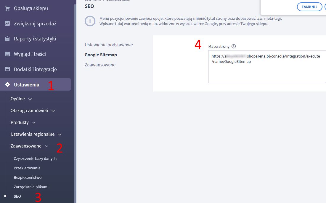 Jak stworzyć mapę strony i przesłać do Google [PORADNIK]